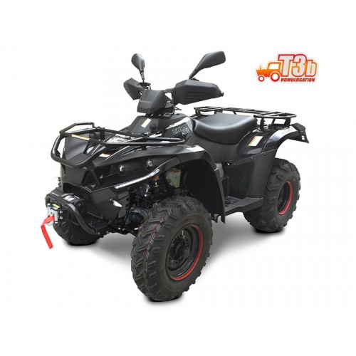 Linhai 300 EFI 4×4 T3b