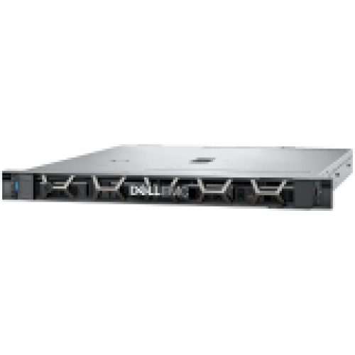 DELL EMC PowerEdge R350, 4x3.5", Intel Xeon E-2336 (2.9GHz,...